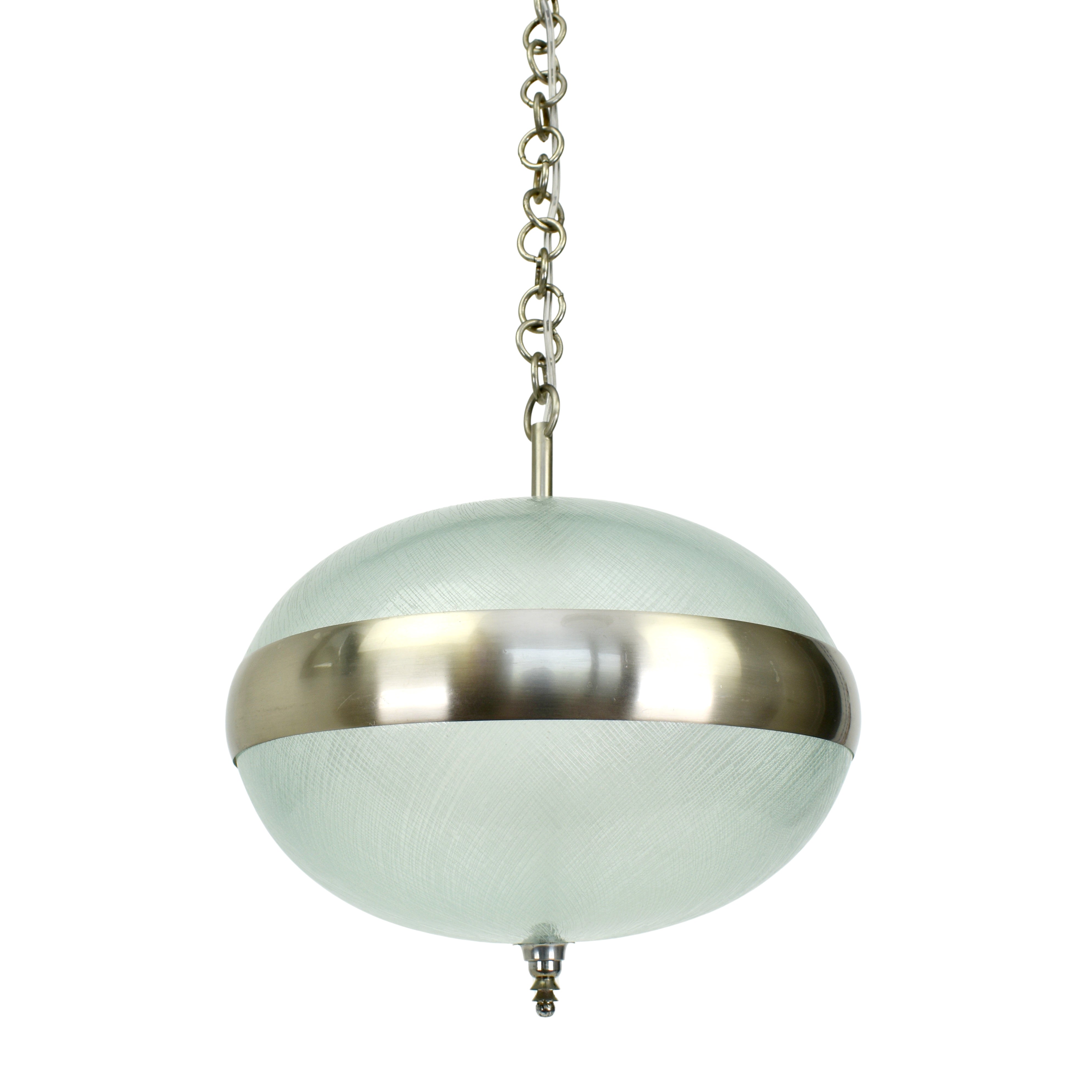 1950s Italian Pendant Light Atomic Age – Lovint Design