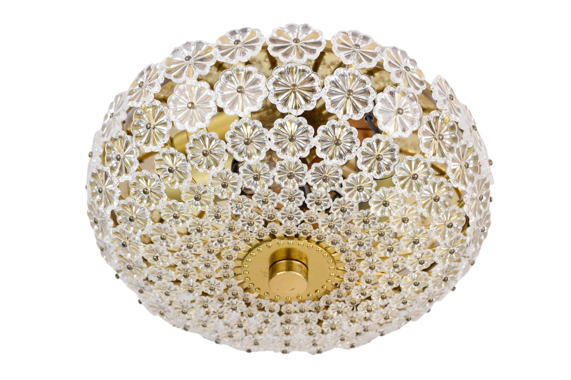 Mid Century Daisy Flush Mount by H. Richter – Lovint Design